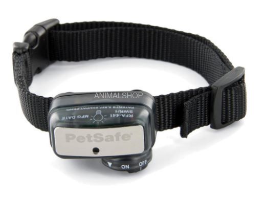 קולר נגד נביחות לכלב במשקל עד 18 ק''ג פטסייף